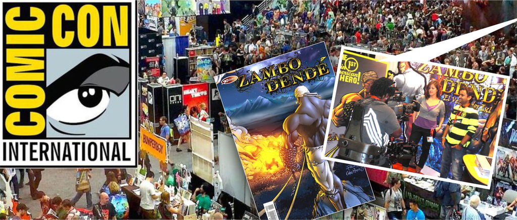 Home | ZAMBO DENDÉ_World