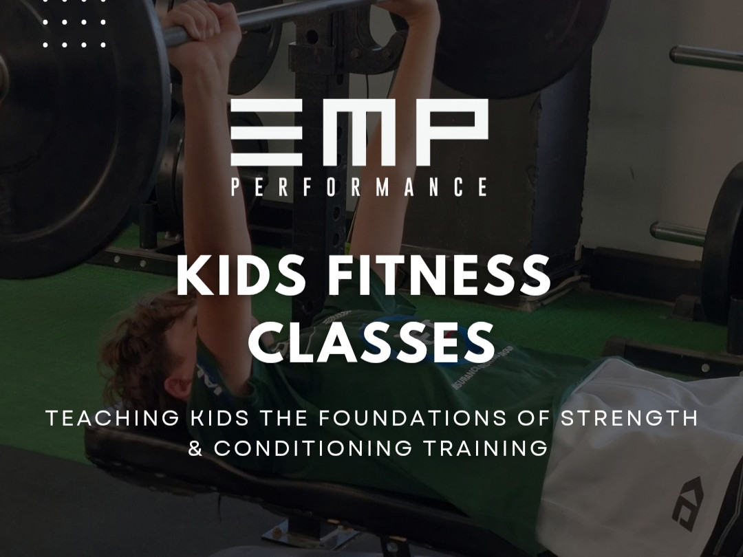 Kids fitness Classes Northern Beaches | Emp Performance