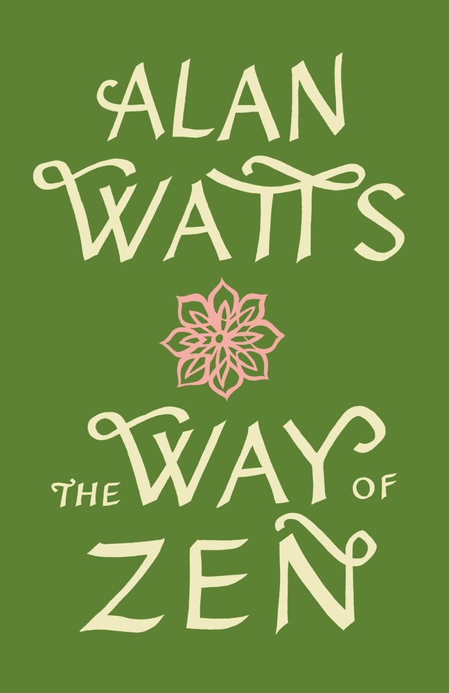 10 Best Books of Allan Watts on Zen Buddhism