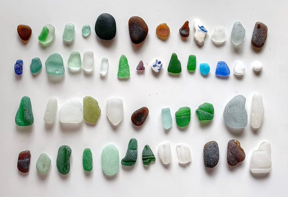 The History Of Sea Glass at Daniel Pinto blog