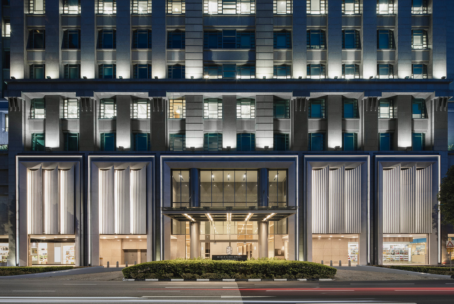 bugis junction tower | millihaus