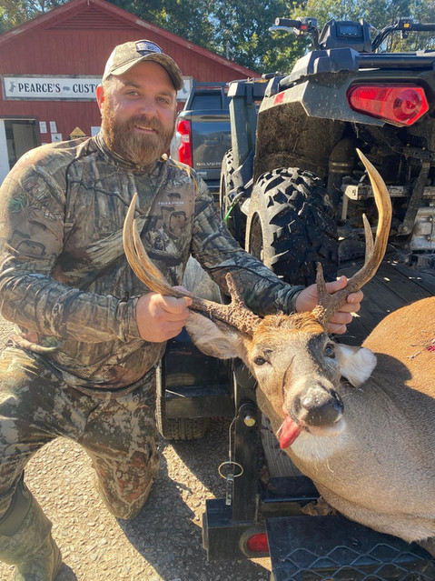 Liberty Ranch Hunt Club | North Carolina Hunting Photos