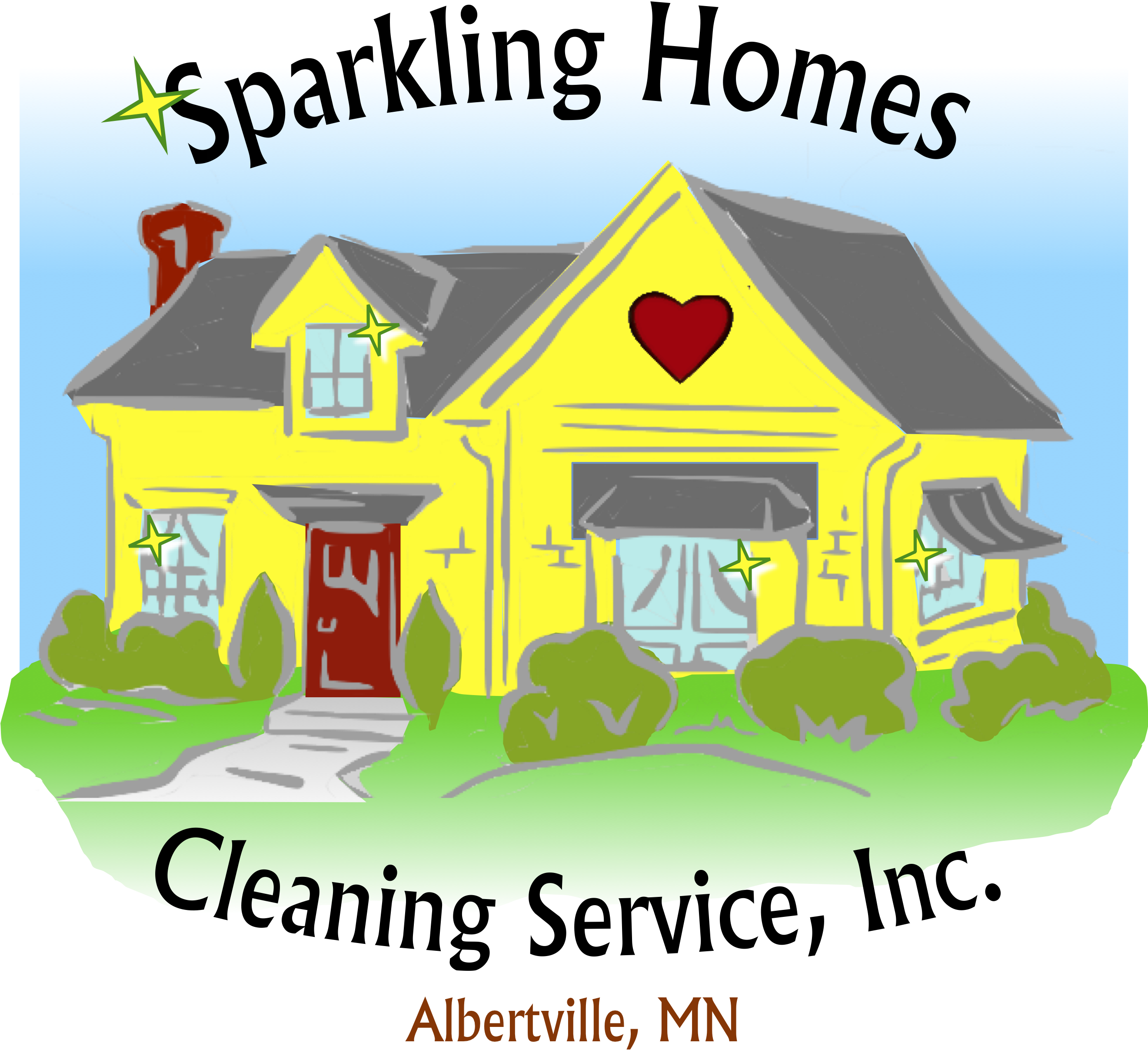 Sparkling Clean House