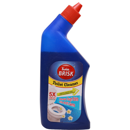 Twin Brisk Toilet cleaner | blueowl.online