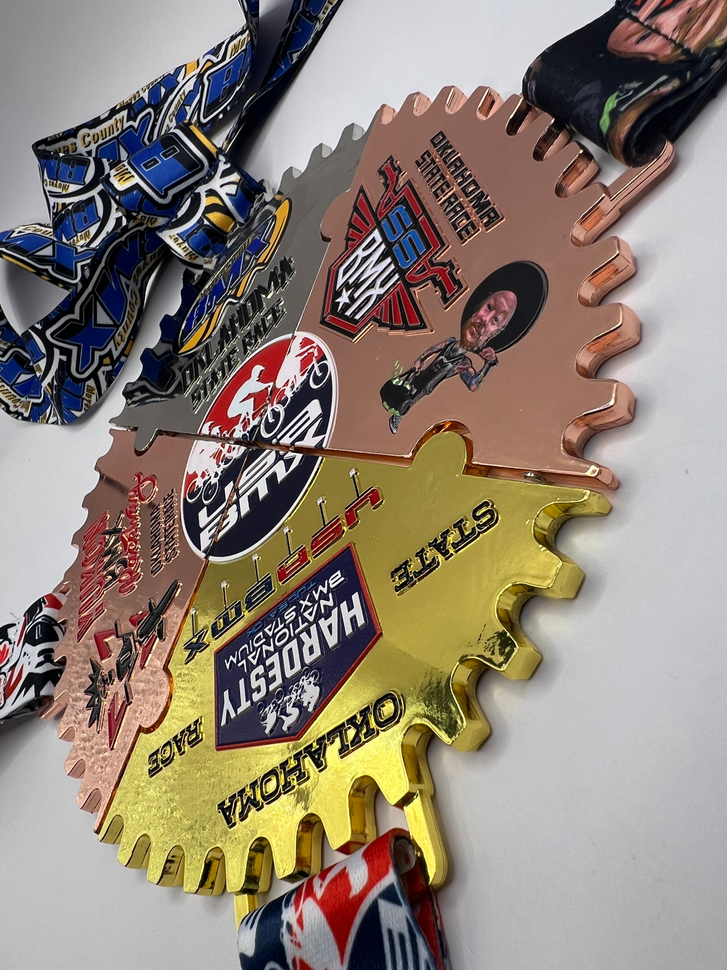 Multi Track Awards | Stay Rad Awards