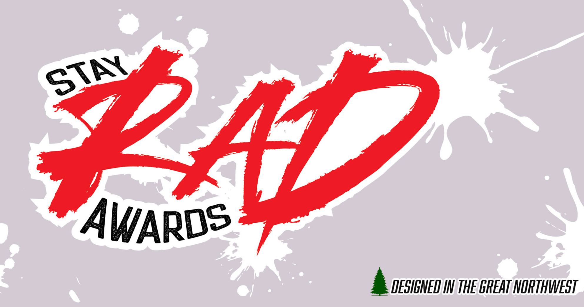 Custom Awards | Stay Rad Awards