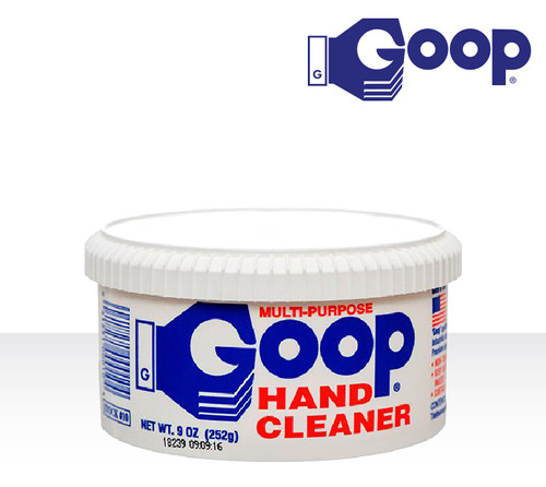 GOOP Hand Cleaner 9 Oz | Massphoria