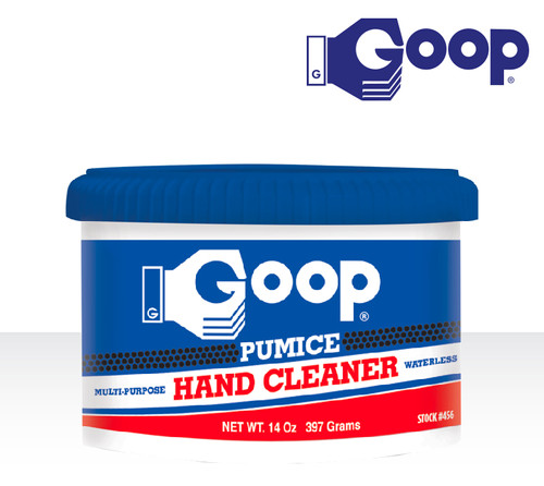 Original GOOP Hand Cleaner with Pumice 14 Fl.Oz | Massphoria