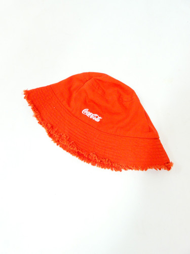 Vintage 90's Coca Cola Bucket hat | Wildebras Vintage