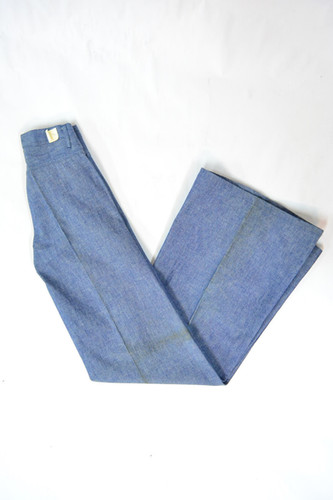 Vintage Early 70's Flared Jeans 27 | Wildebras Vintage