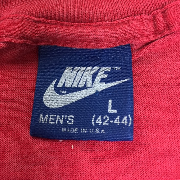 Vintage Nike Labels - The Complete History