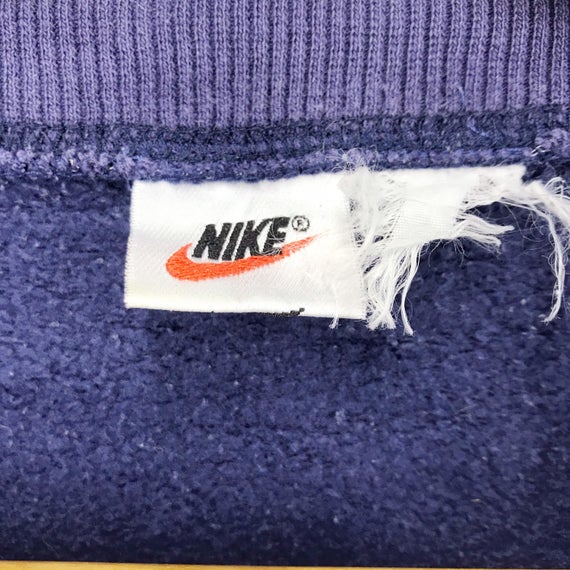 Vintage Nike Labels - The Complete History