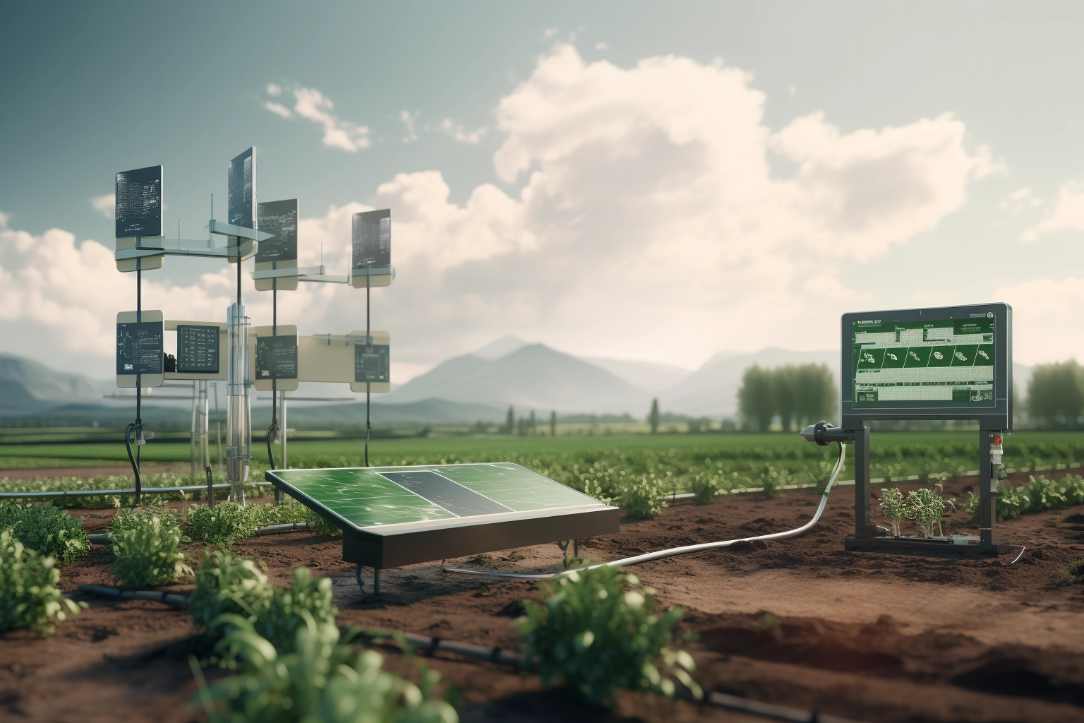 In Sustainable Agritech and Traceability, Emerging Markets Will Lead, Not Follow