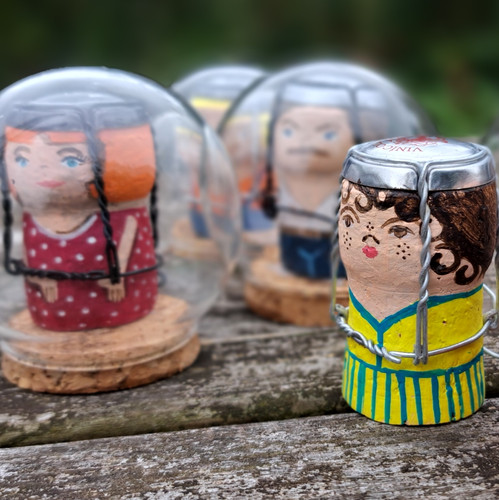 Champagne people | Patií