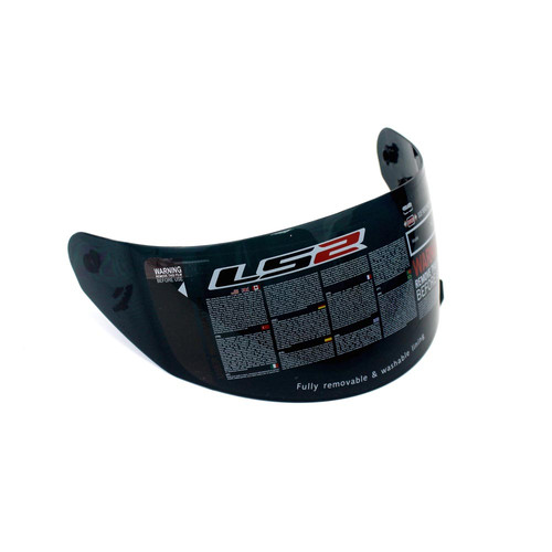 LS2 Rookie Tinted Visor | Fastline Group Trade