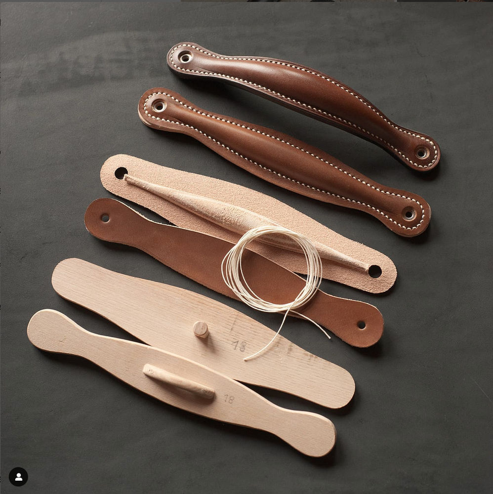 Leather Handles | Leathercraft Masterclass