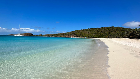 Home | Gammy's Water Tours - Water Taxi to Culebrita