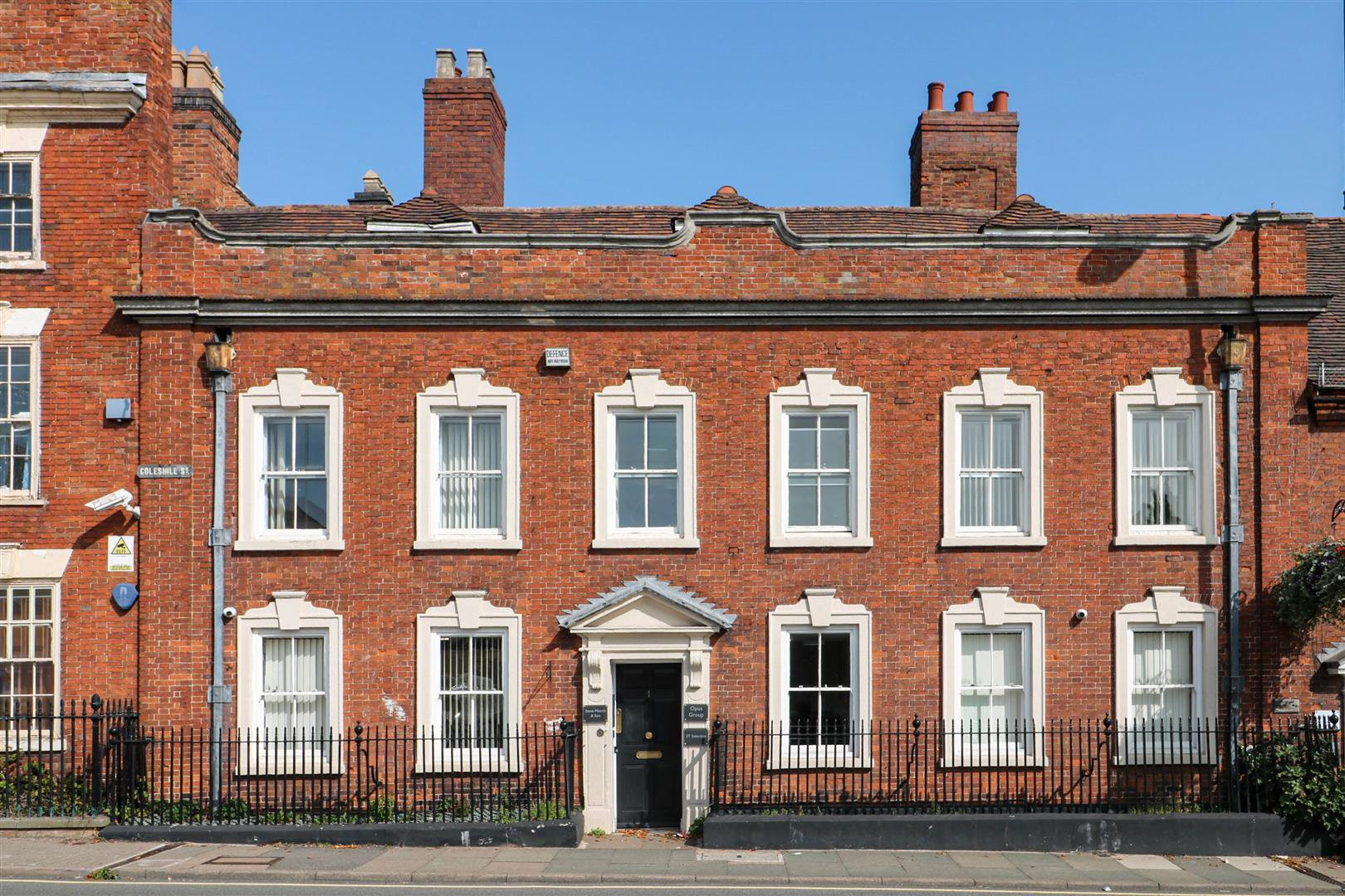 Office 4, 1 Coleshill Street, Sutton Coldfield, B72 1SD