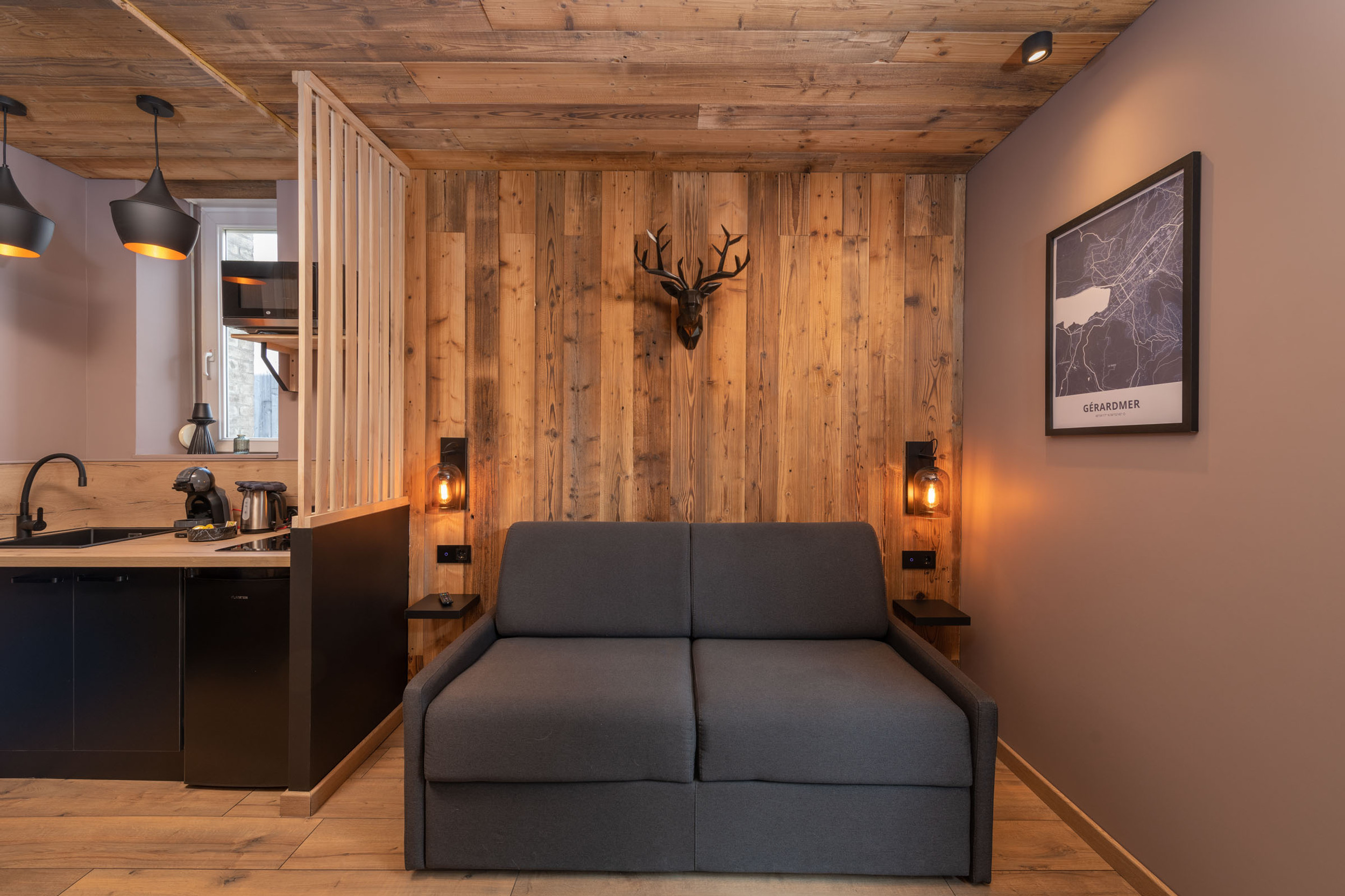 La Tannière - Studio | Edelweiss Locations