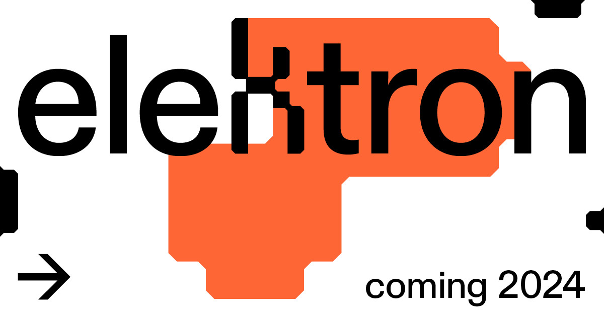 elektron | Platform for art, technology, science and society | Esch-sur ...