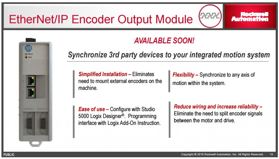 Automation Fair 2016 - Year of the Machine