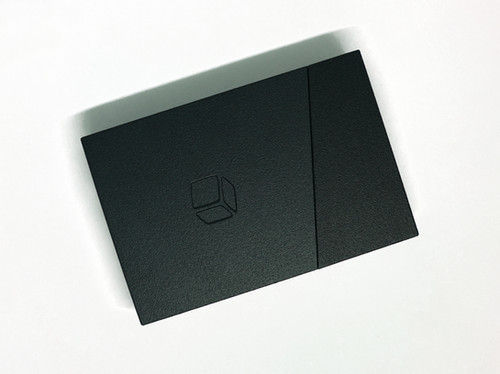 Single-Compartment Card Case | Minute Objects