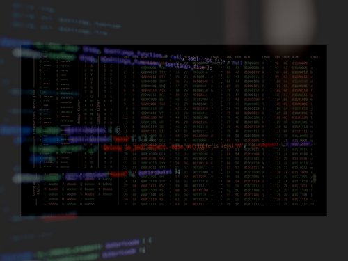4K Codes and Ciphers Wallpaper Set | Minute Objects