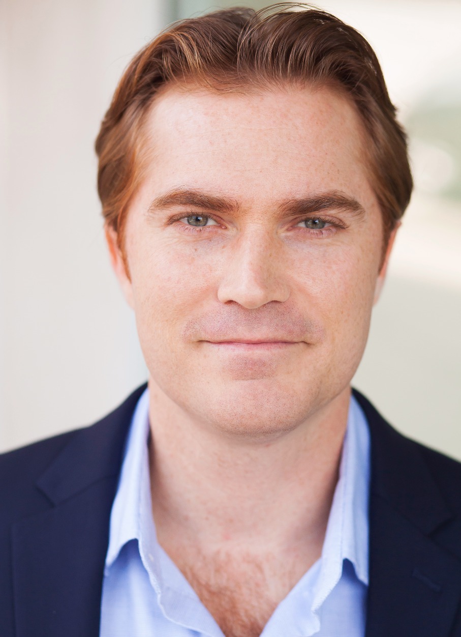 Jonathan Bedford with Monarch Talent Agency