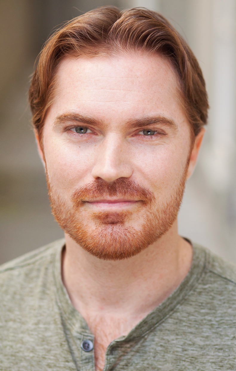 Jonathan Bedford with Monarch Talent Agency