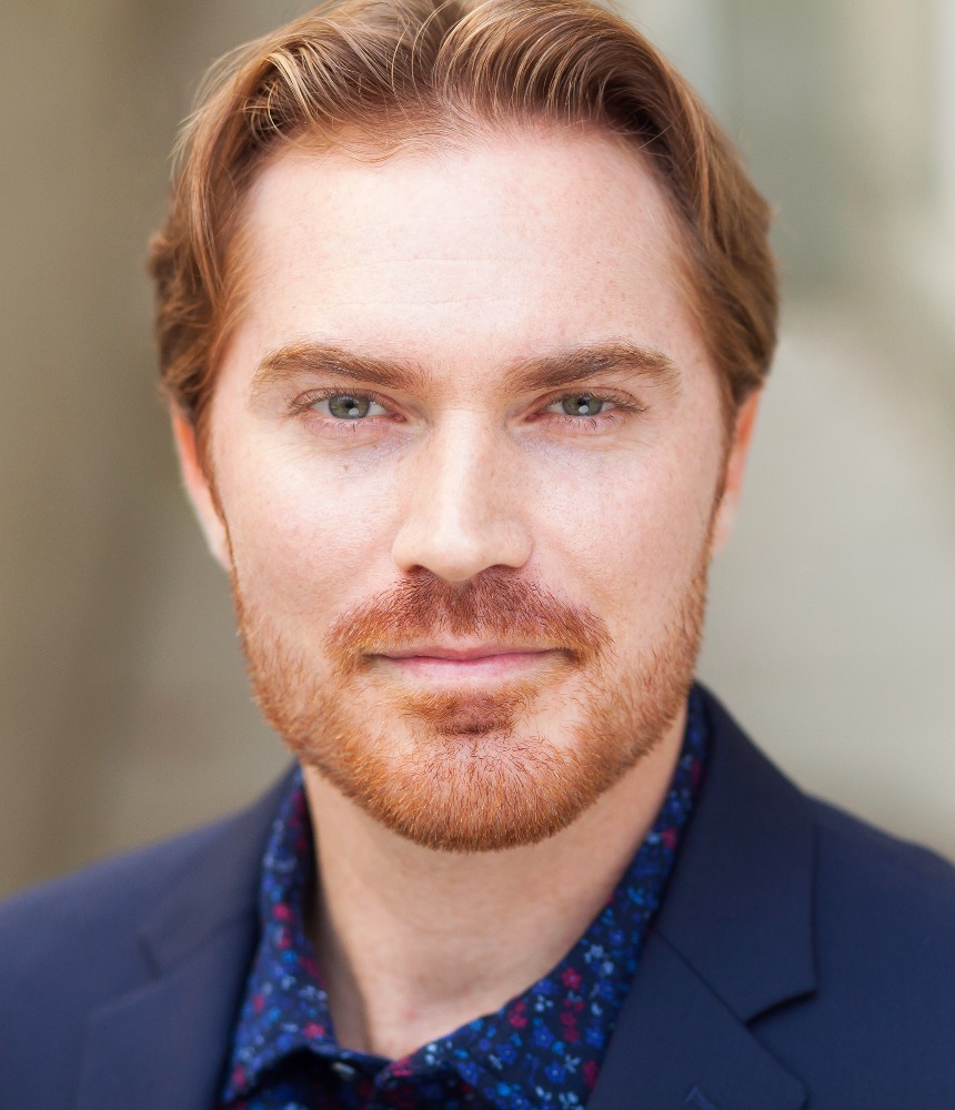 Jonathan Bedford with Monarch Talent Agency