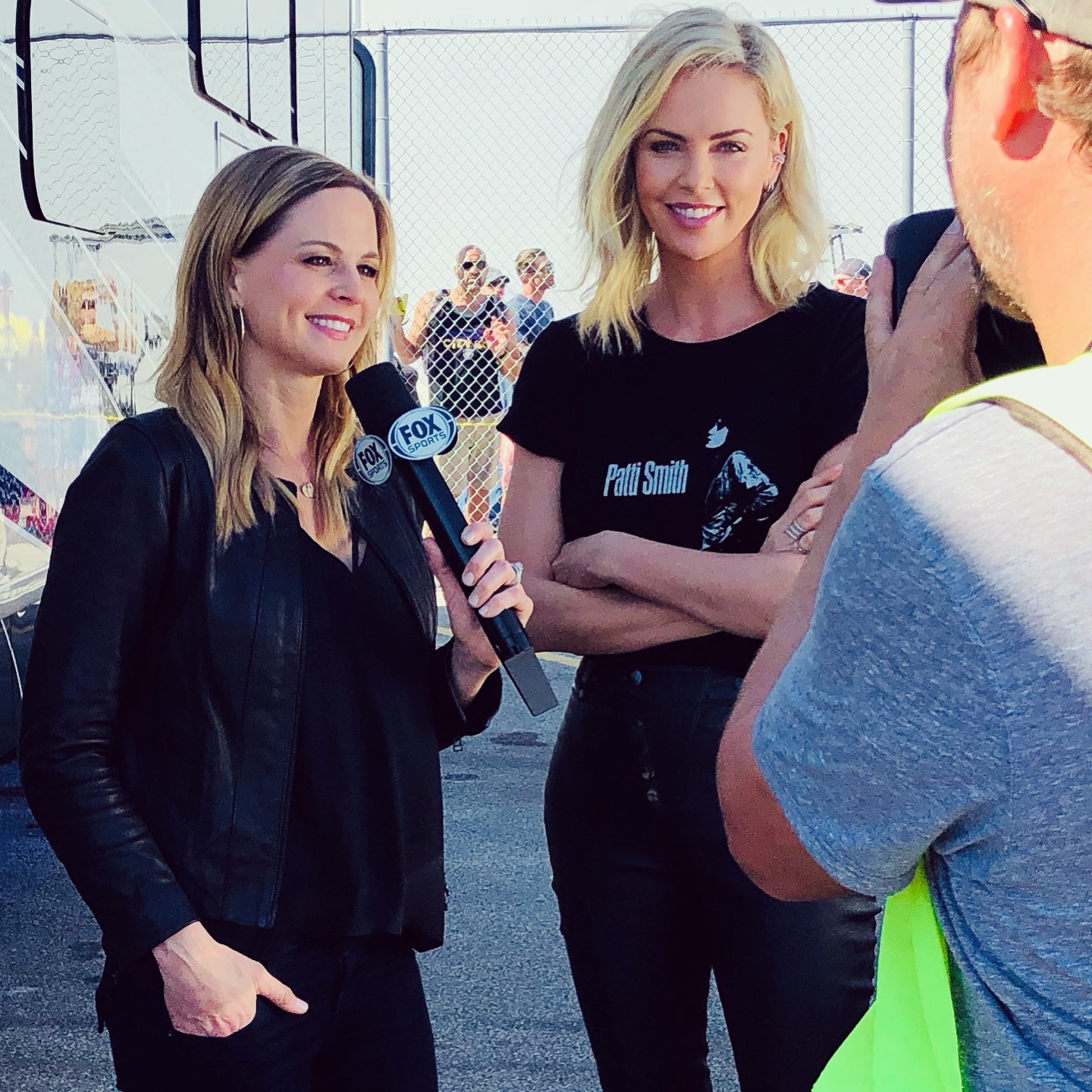 Shannon Spake with Monarch Talent Agency