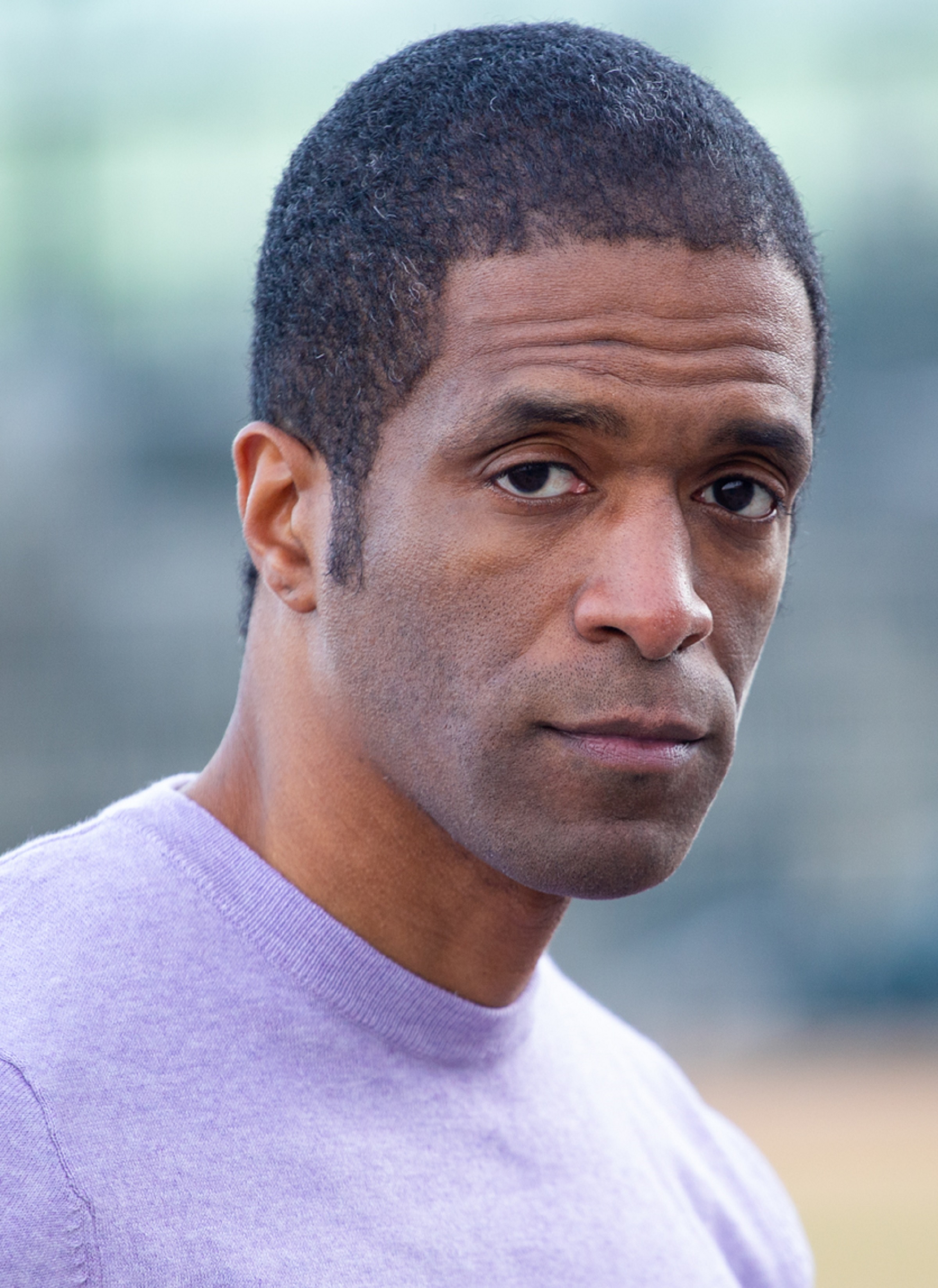 Christopher Harvey with Monarch Talent Agency