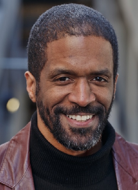 Christopher Harvey with Monarch Talent Agency