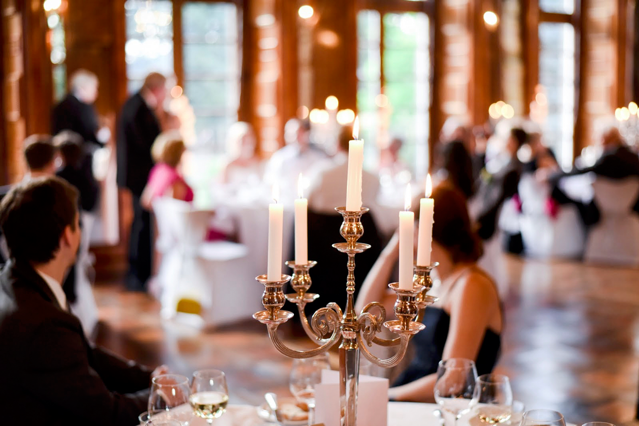 Veranstaltungen & Feste im Schloss Burg Namedy | *Full Service inkl.*