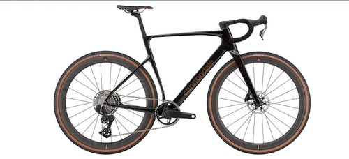 Cannondale SuperX Crb 1 Copper ore | Bike Project