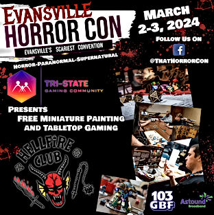 Panels | HorrorCon | Evansville HorrorCon