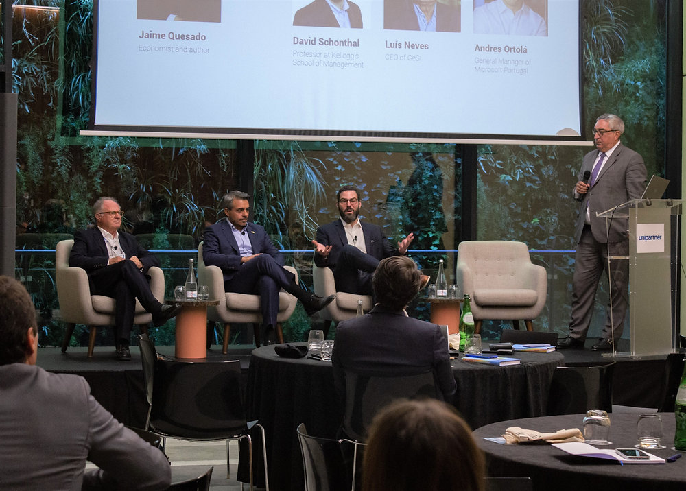 Unipartner junta líderes sobre o futuro das organizações: pessoas ...