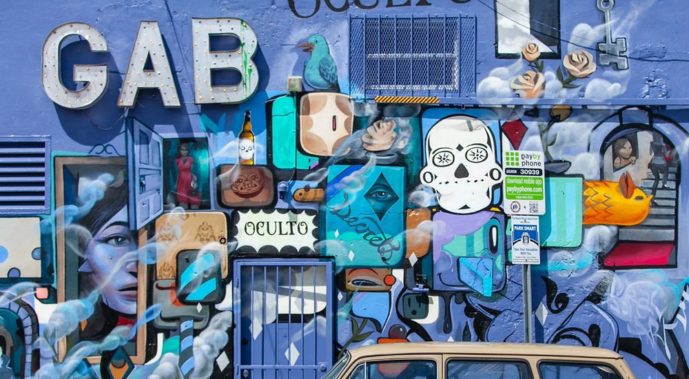 Is Graffiti good or bad? Why?... 'Youth Editors' to do Graffiti poll!