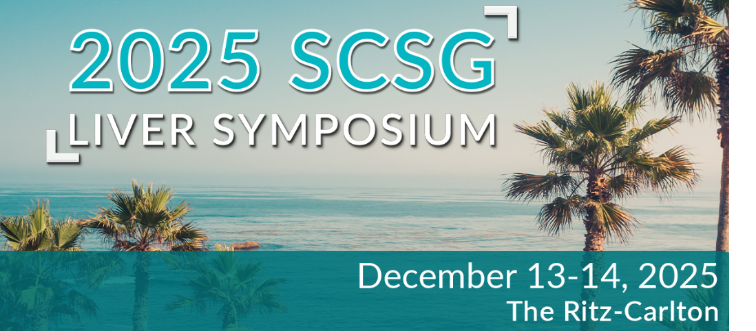 2025 SCSG Liver Symposium | SCSG