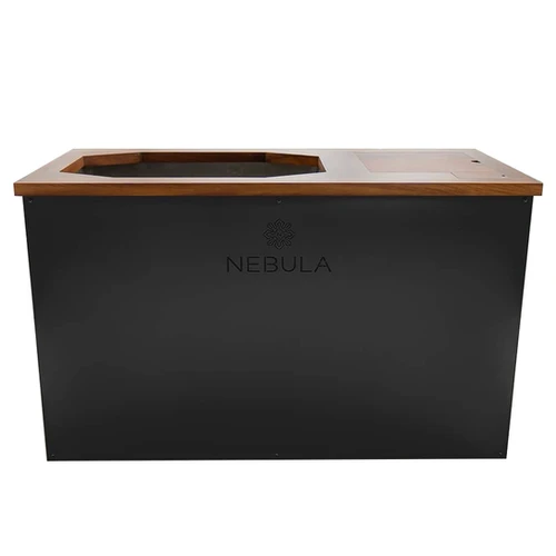Nebula Plunge Ice Bath Tub | Matte Black | LAYAN SPORT