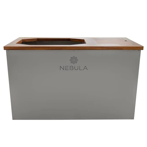 Nebula Plunge Ice Bath Tub | Stone Grey | LAYAN SPORT