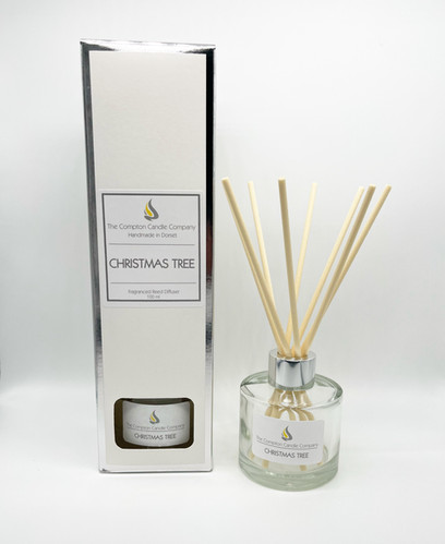 Christmas Tree reed diffuser | Compton Candle Co.