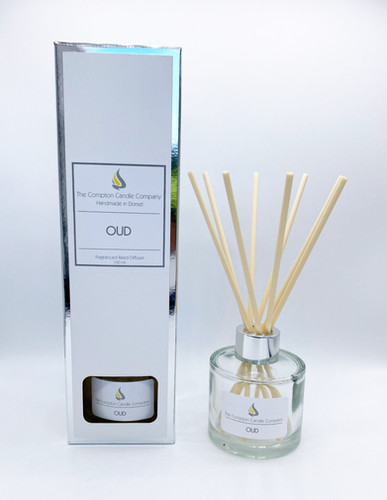 Oud Reed Diffuser | Compton Candle Co.