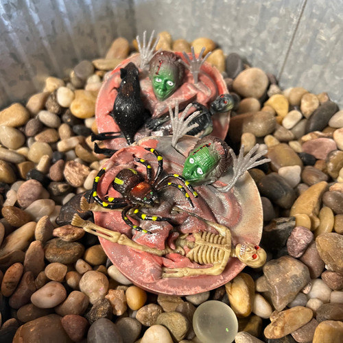 Zombie Punch Halloween Bar Soap | 1904ApothecaryLane