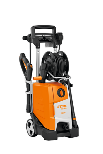 RE 110 PLUS Electric Compact General Purpose Pressure Washer | Jones ...