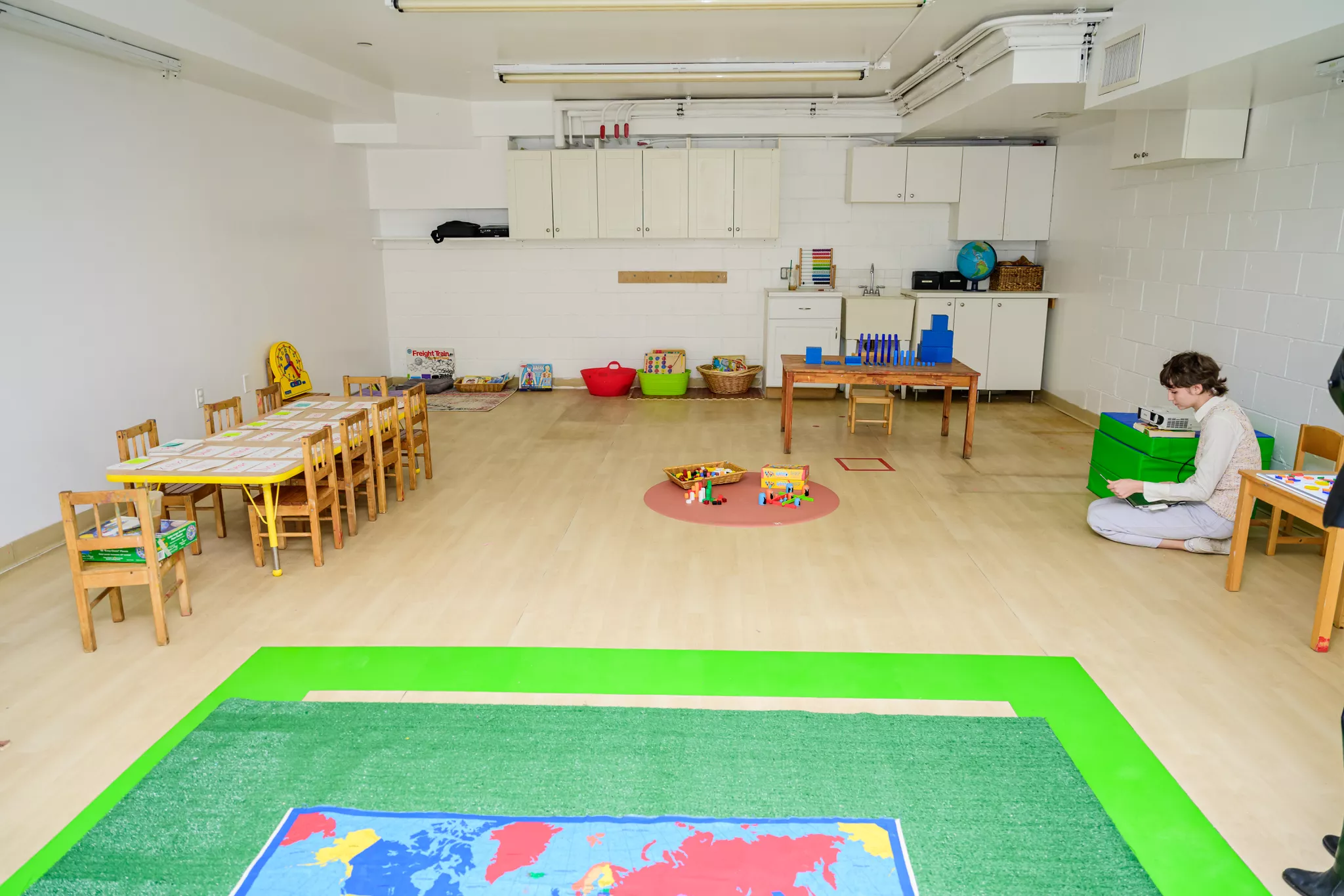 preschool | Perry School | New York City