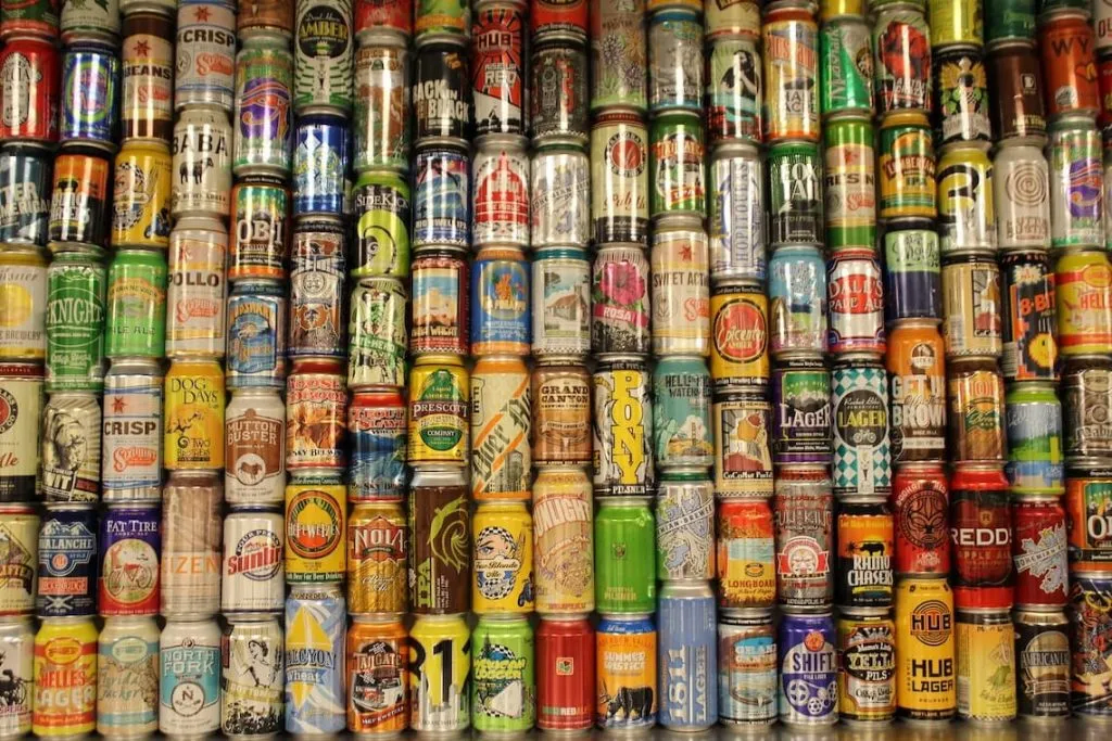 A Discussion of Metal Cans | AZ Preservation