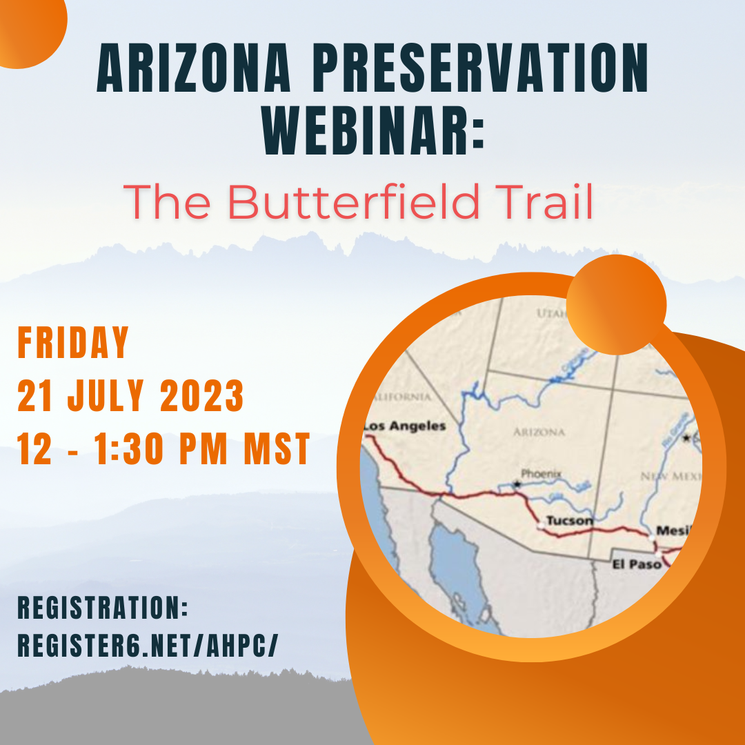 Exploring the Butterfield Trail: Unveiling Arizona's Historic ...