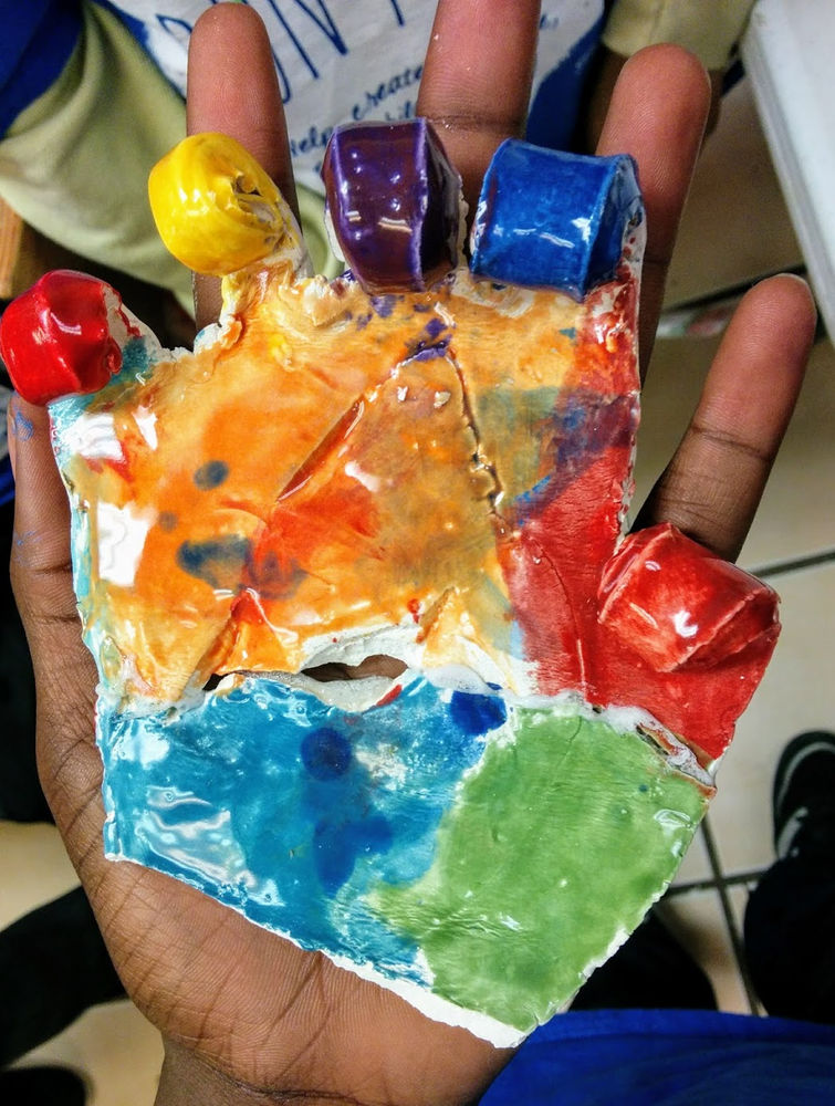 Art Therapy and Trauma