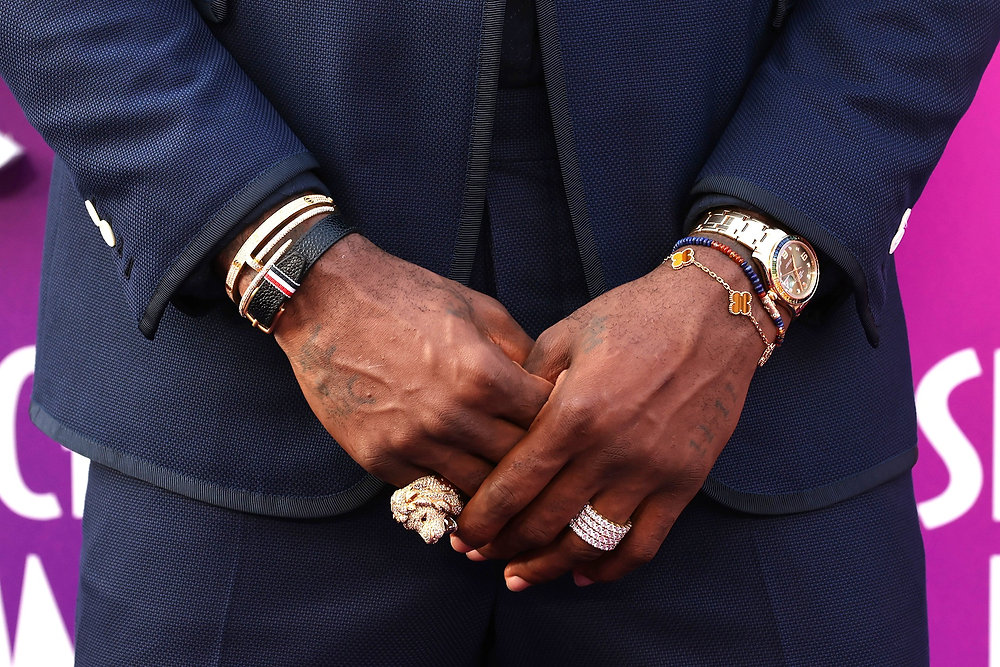 An Ode to the Watch Boys Who Love Van Cleef & Arpels